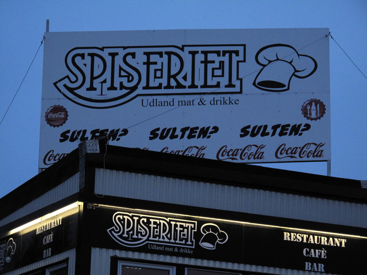 Spiseriet | Restaurants | Lindesnes | Norway