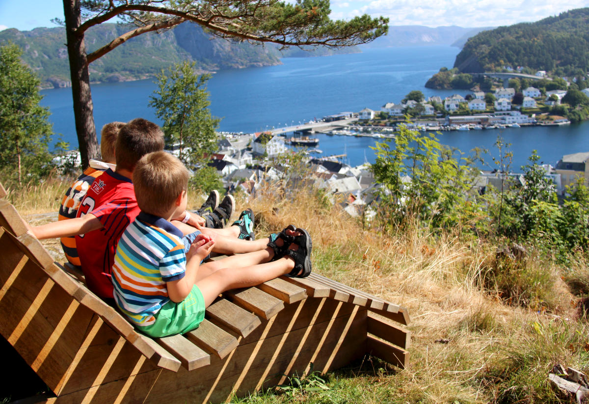 Varbak Farsund | Buildings & Monuments | Farsund | Norway