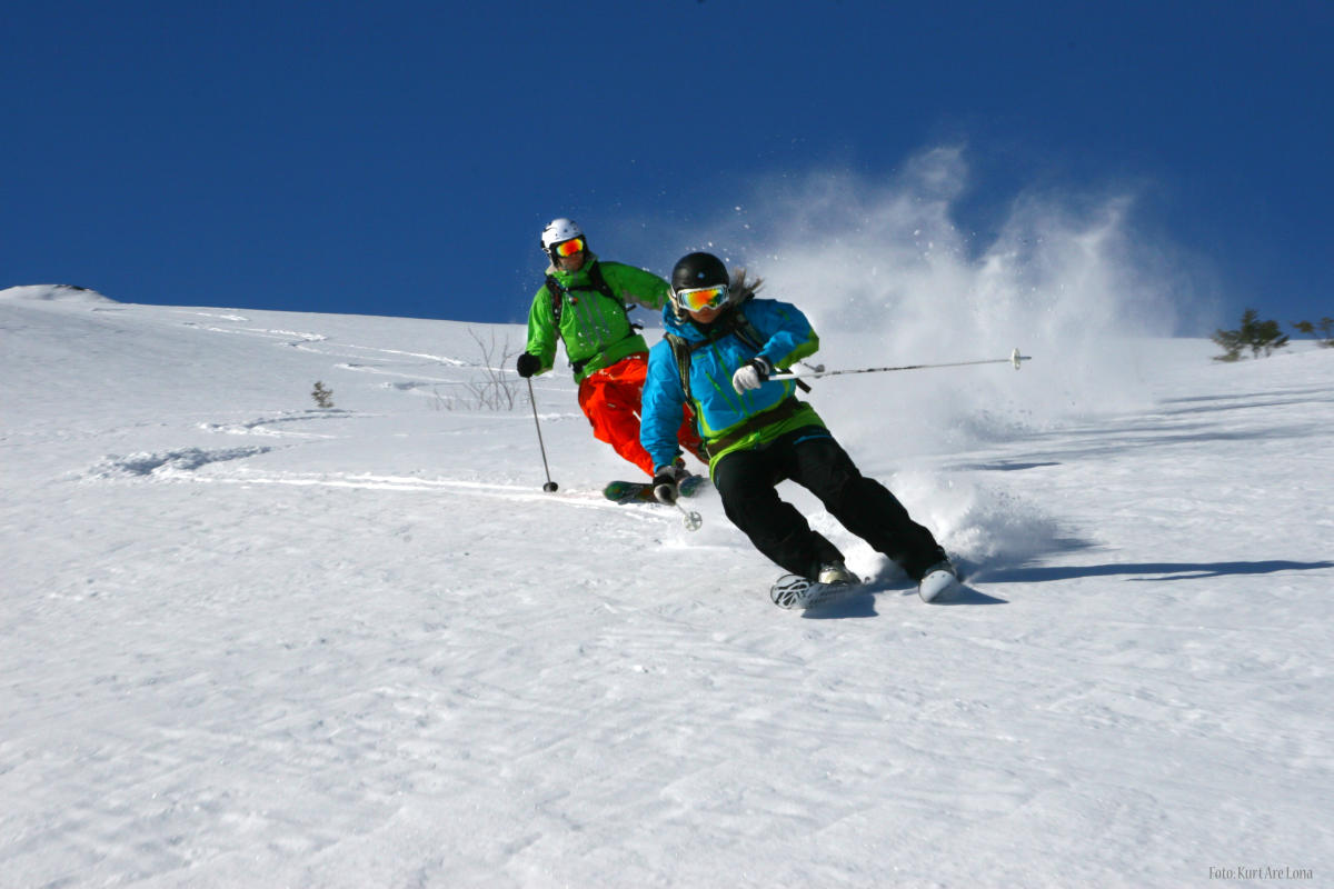 Grong Skisenter | Skiing | Grong | Norway