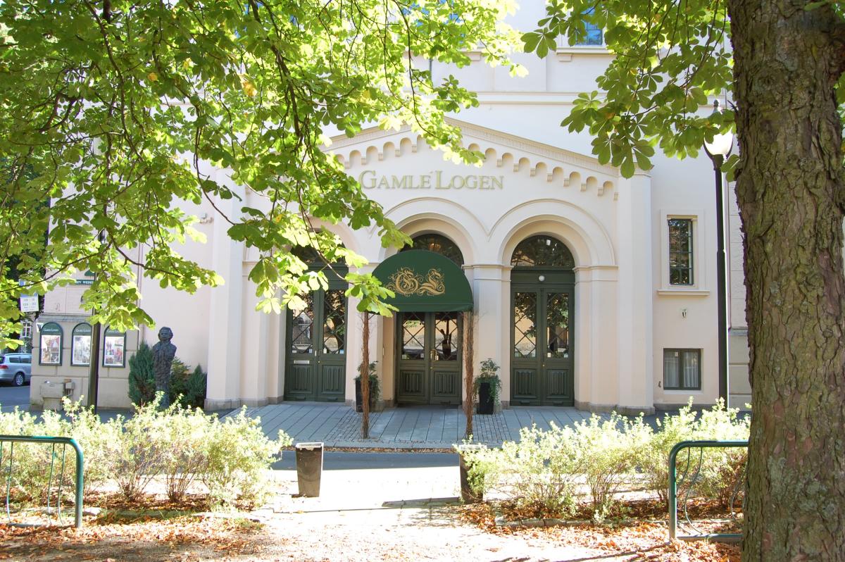 Gamle Logen meeting and concert venue | Special Venues | Oslo | Norway