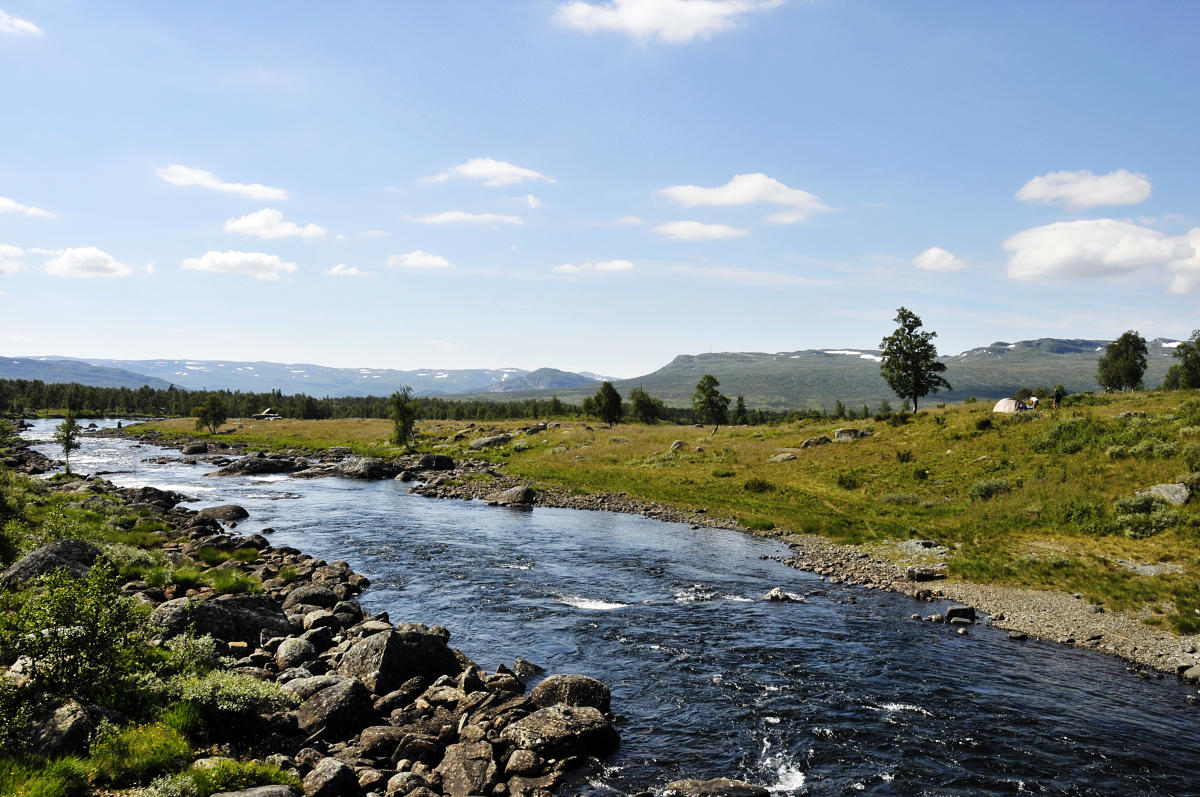 Nature conservation area at Hovden | Nature Attractions | Hovden i ...