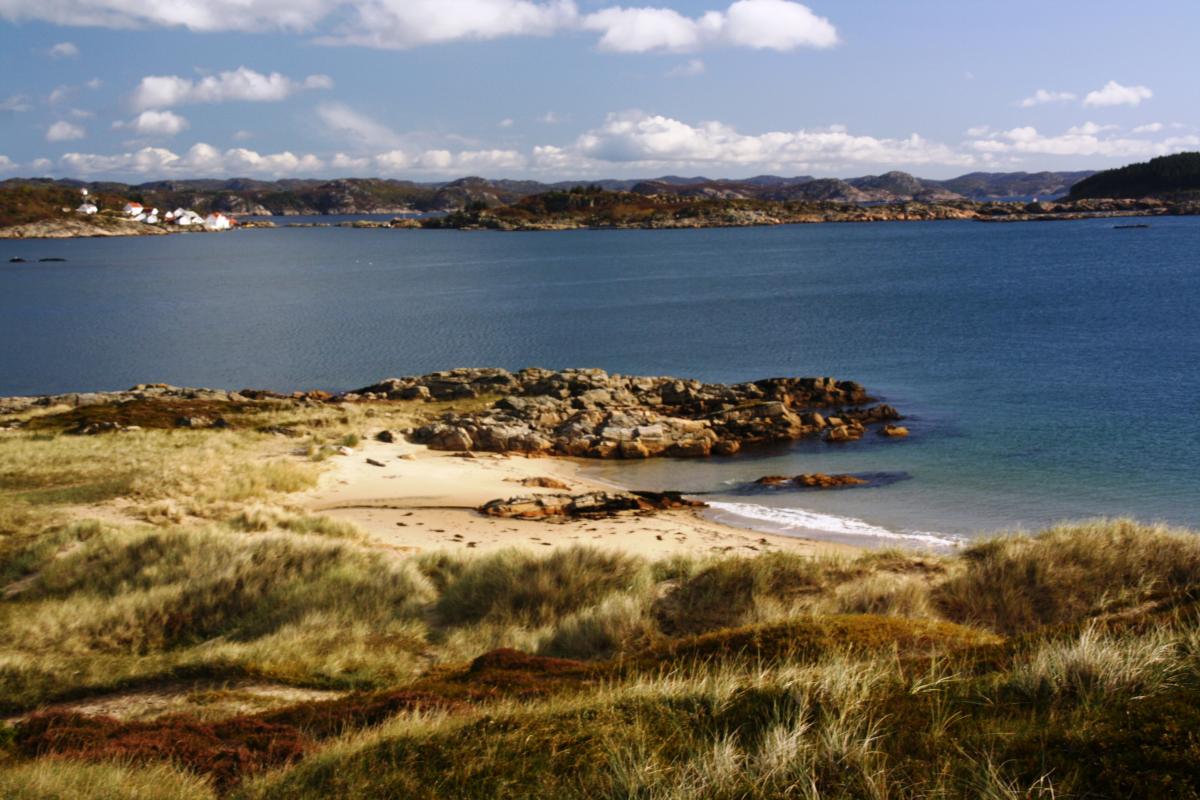 Einarsnes | Nature Attractions | Farsund | Norway