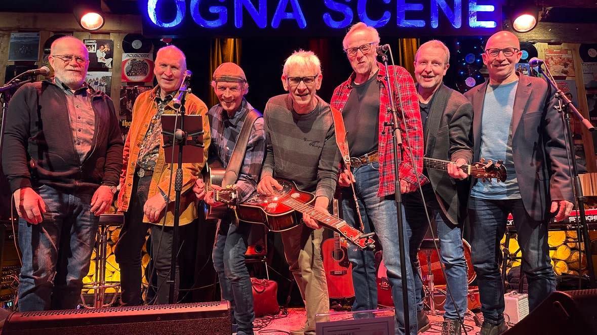 Vind i Gardhol at Ogna Scene | Concerts & Festivals | Sirevåg | Norway