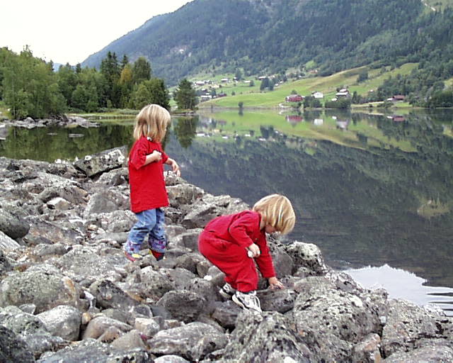 Wandelen in het centrum Ål in Hallingdal van Ål | Hiking | Ål | Norway