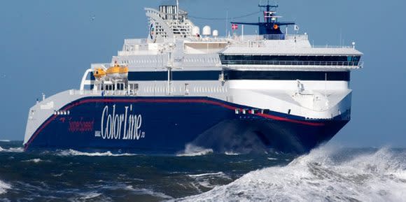 Color Line Ferry