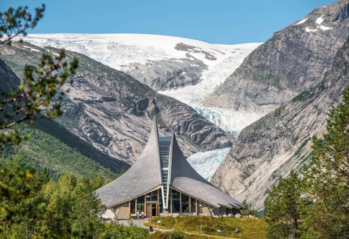Breheimsenteret Glacier Center | Nature Attractions | Jostedal | Norway