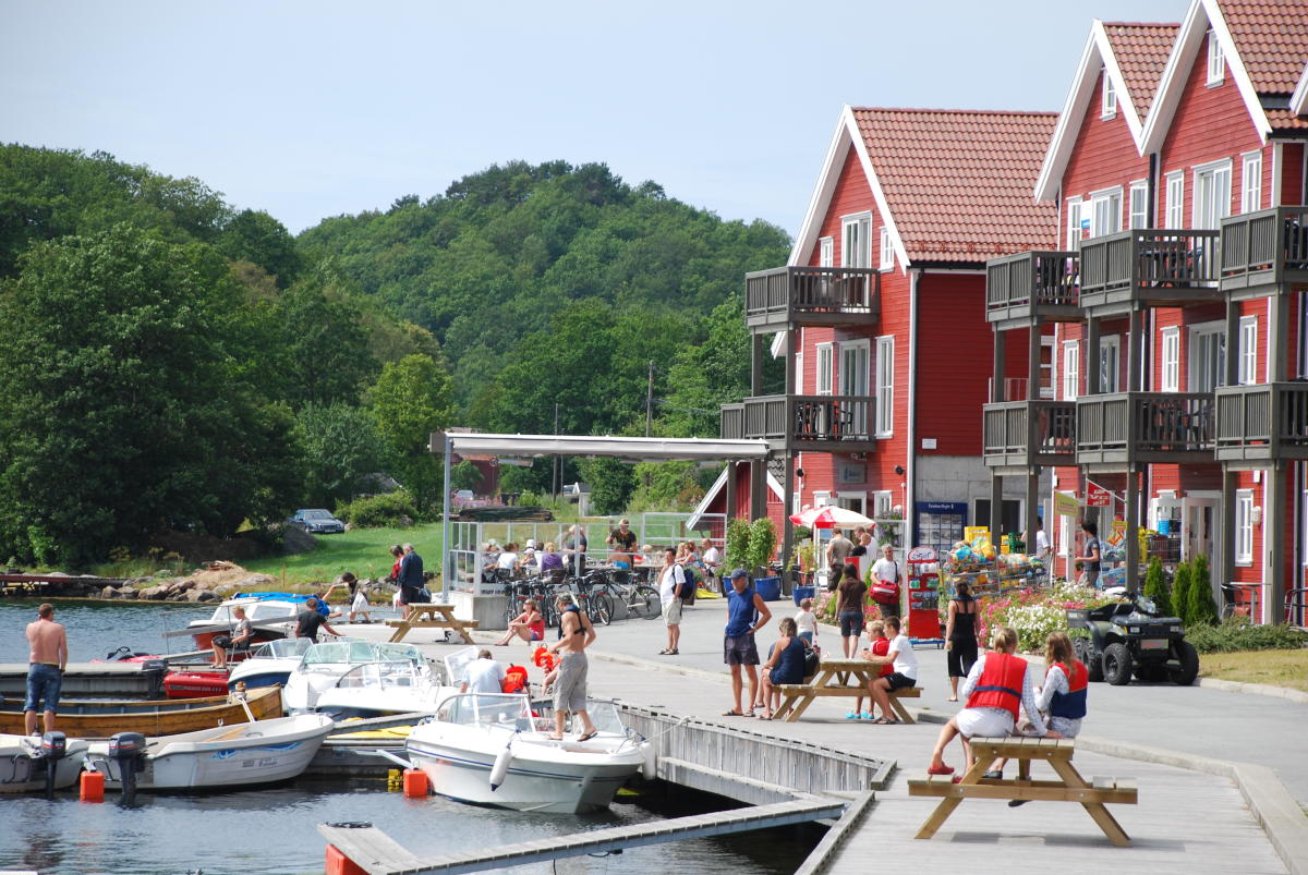 Tregde Ferie Gjestehavn | Guest Marinas | Mandal | Norway