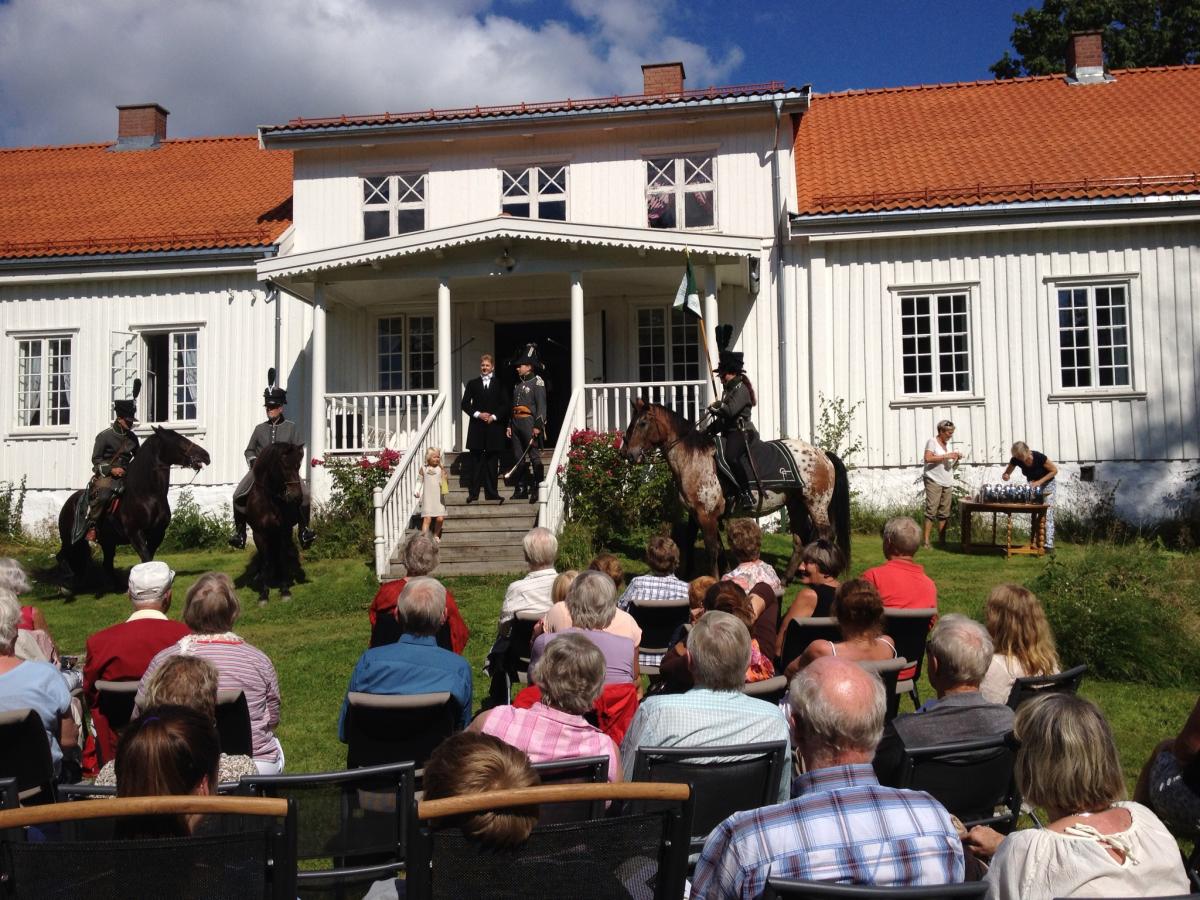 Spydeberg prestegård | Buildings & Monuments | Spydeberg | Norway
