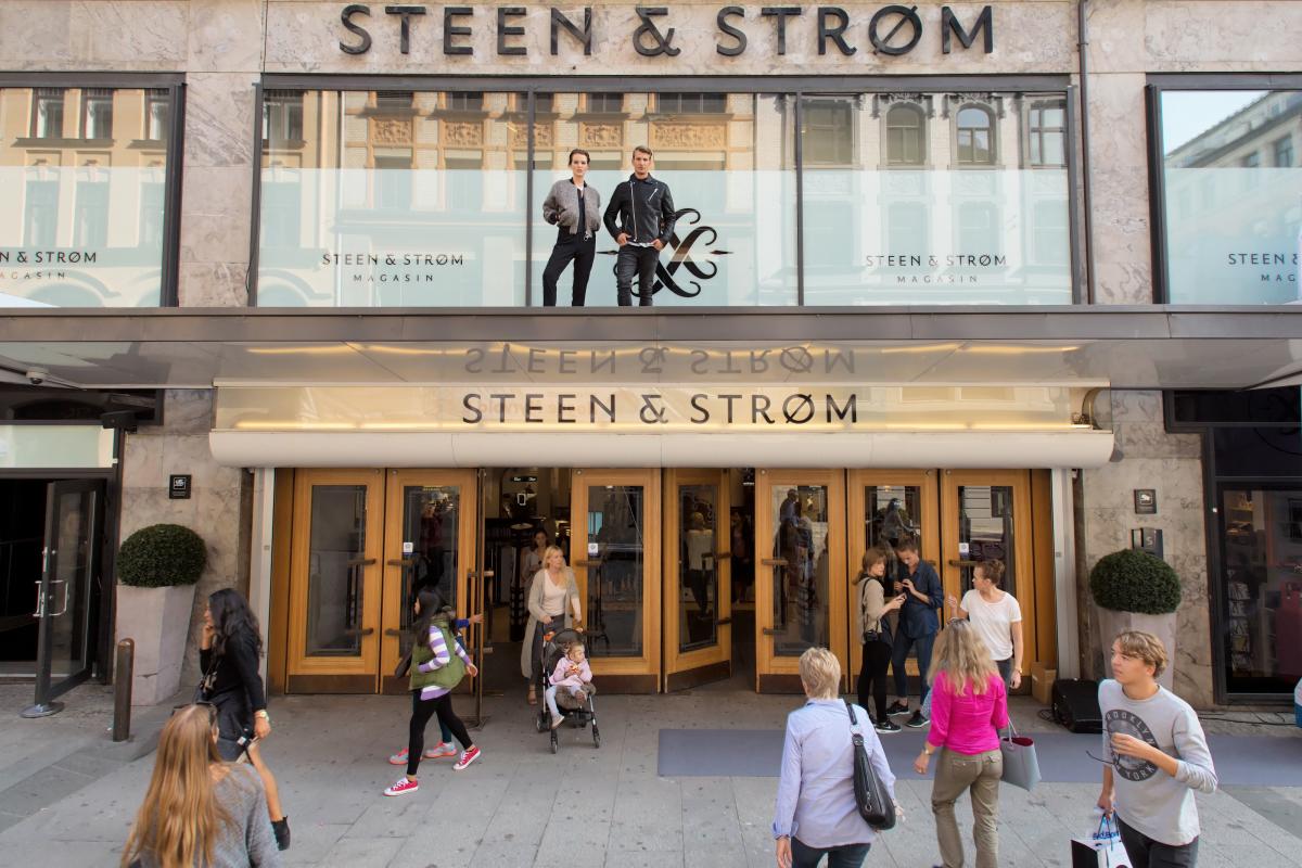 Steen & Strøm Department Store