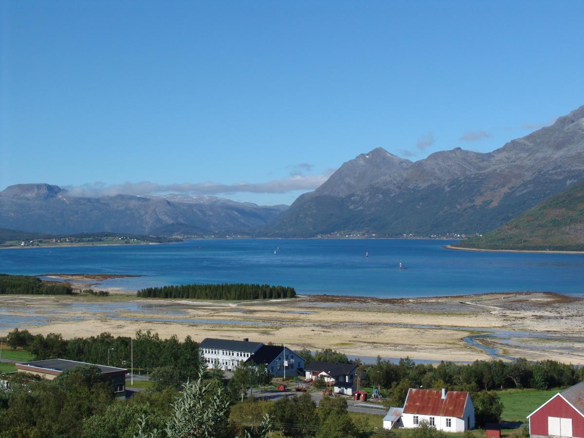 Tjeldsund Kommune | Nature Attractions | Hol i Tjeldsund | Norway