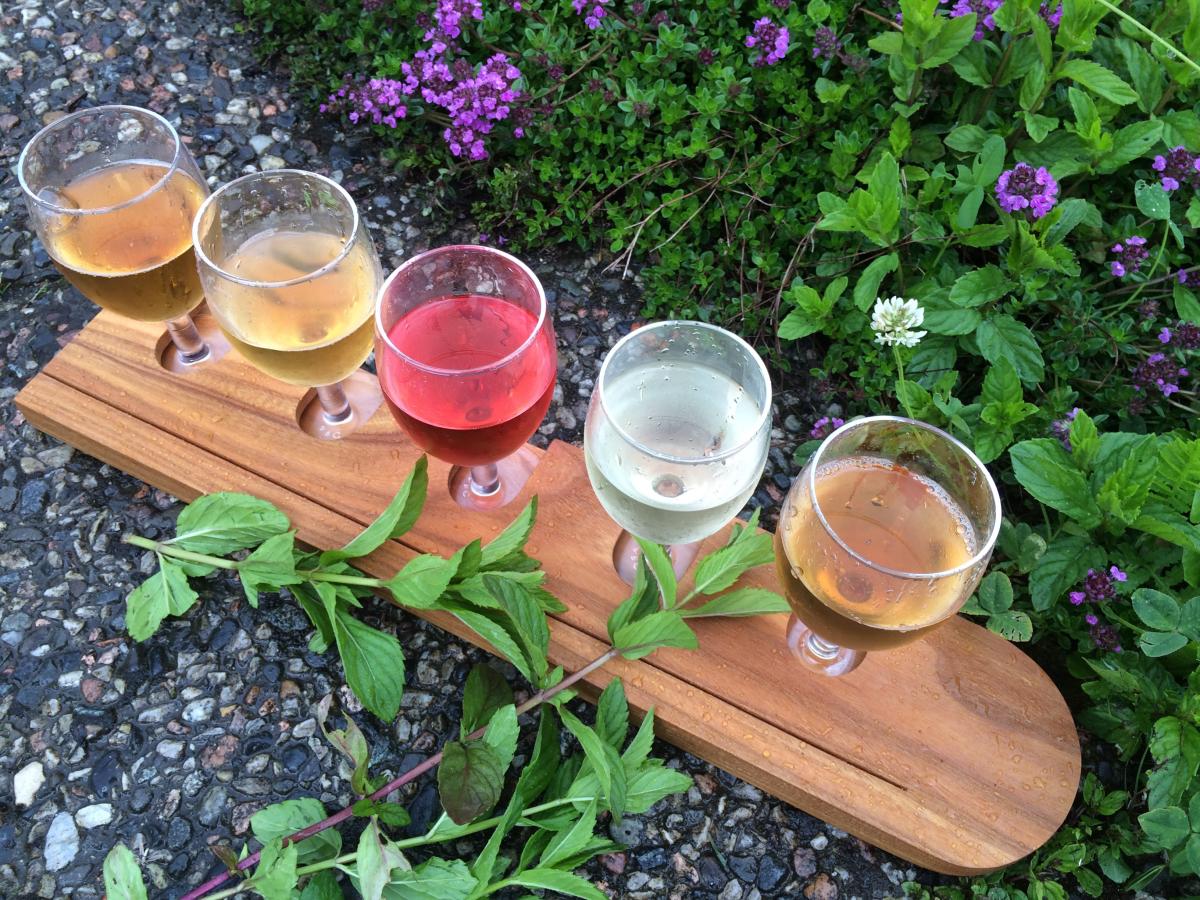 Cider Tasting in Balestrand | Food Traditions | Balestrand | Norway