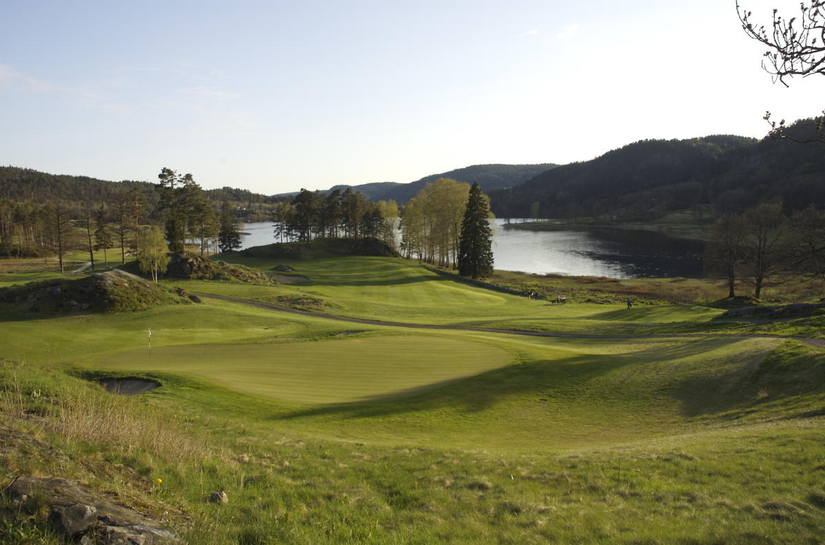 Bjaavann Golfclub