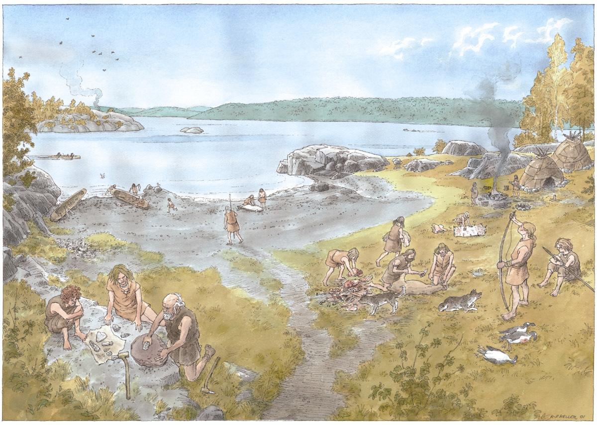 Nøstvedt culture | Cultural Heritage | Ås | Norway