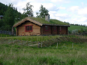 Alm Rudisetra | Cottages & Holiday Houses | Sør-Fron | Norway