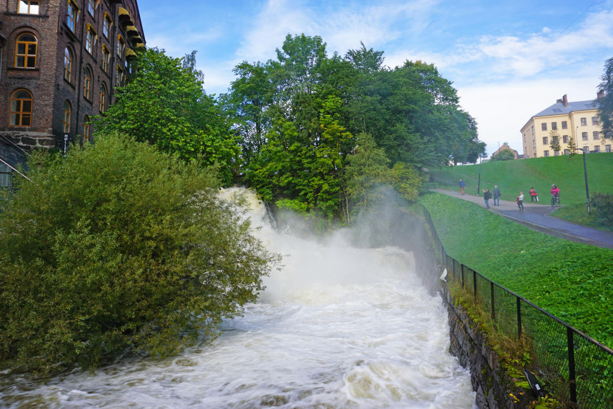 Akerselva | Sightseeing | | Norway