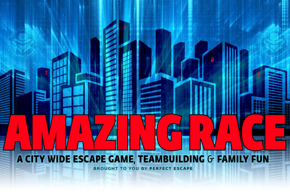 Amazing Race - Outdoor Escape Room | Family Activities | Oslo | Norway