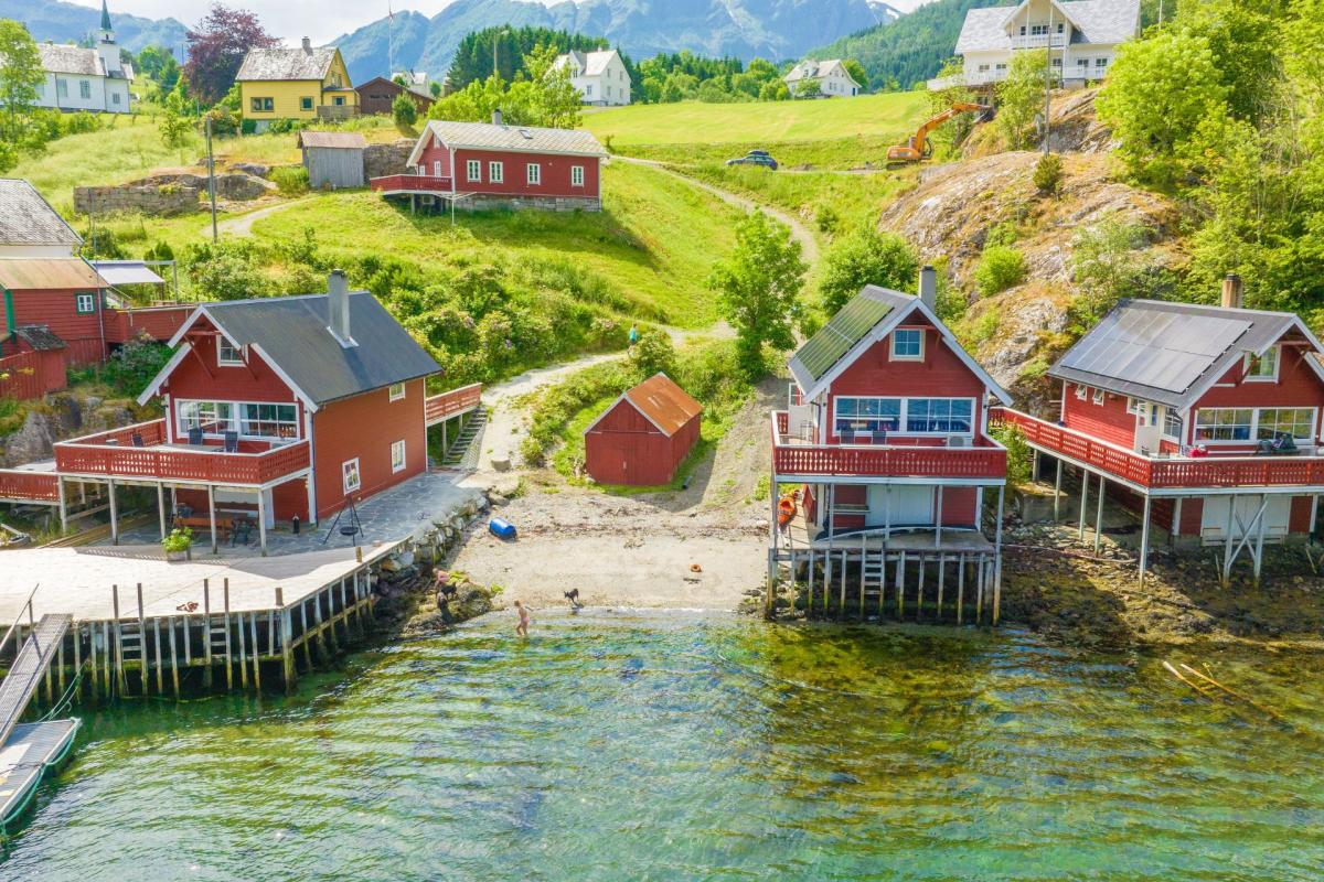 Arnafjord hytteutleige | Cottages & Holiday Houses | Vik i Sogn | Norway