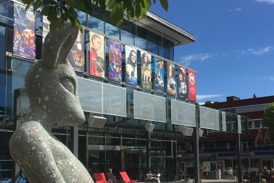 Asker cultural centre | Museums & Galleries | Asker | Norway