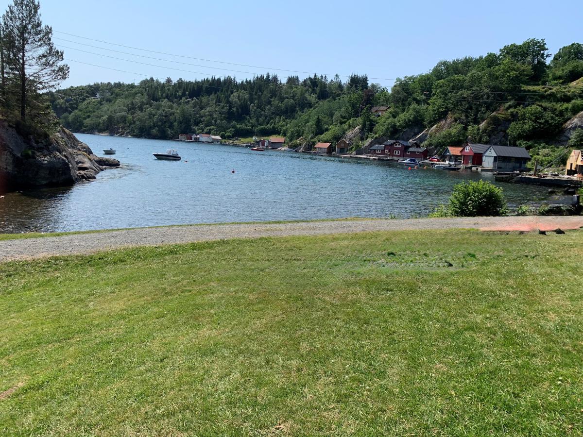 Austrevågen | Bathing | Fana | Norway