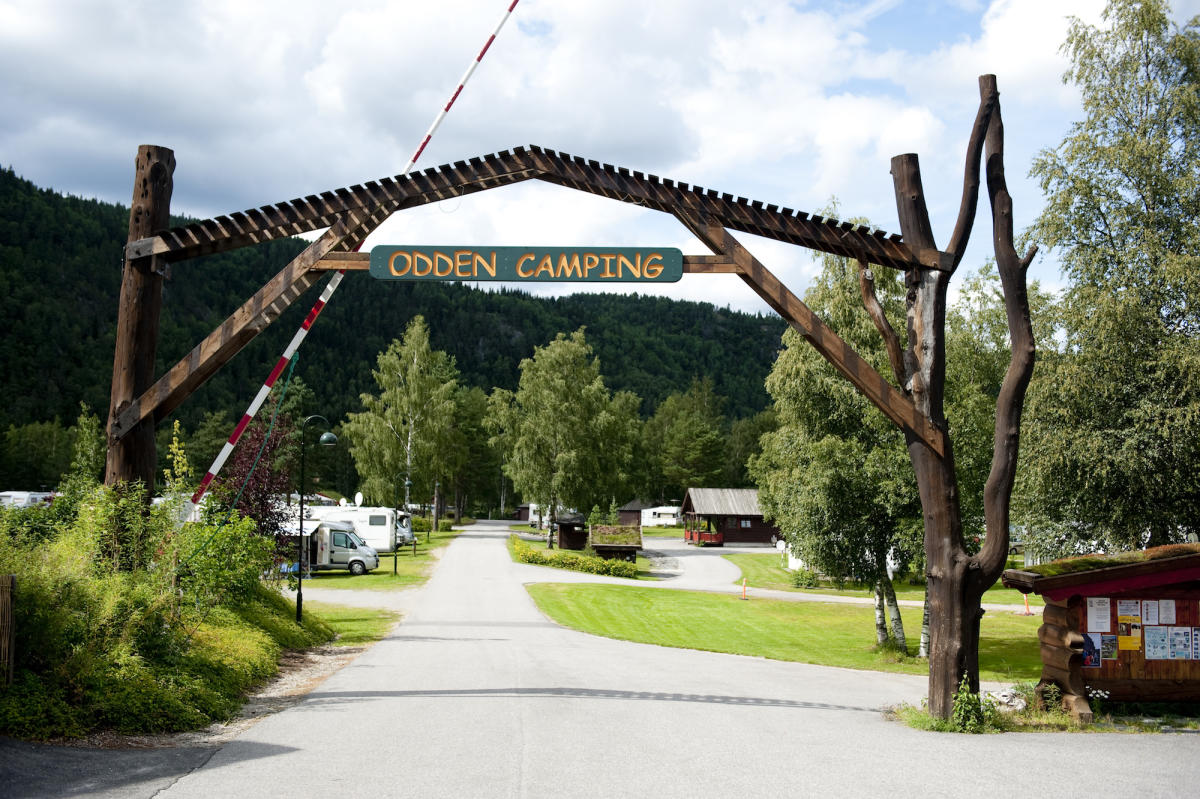 Odden Camping | Apartments | Evje | Norway