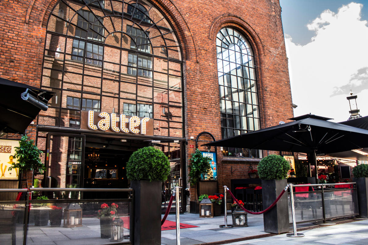 Latter - Aker Brygge | Special Venues | Oslo | Norway