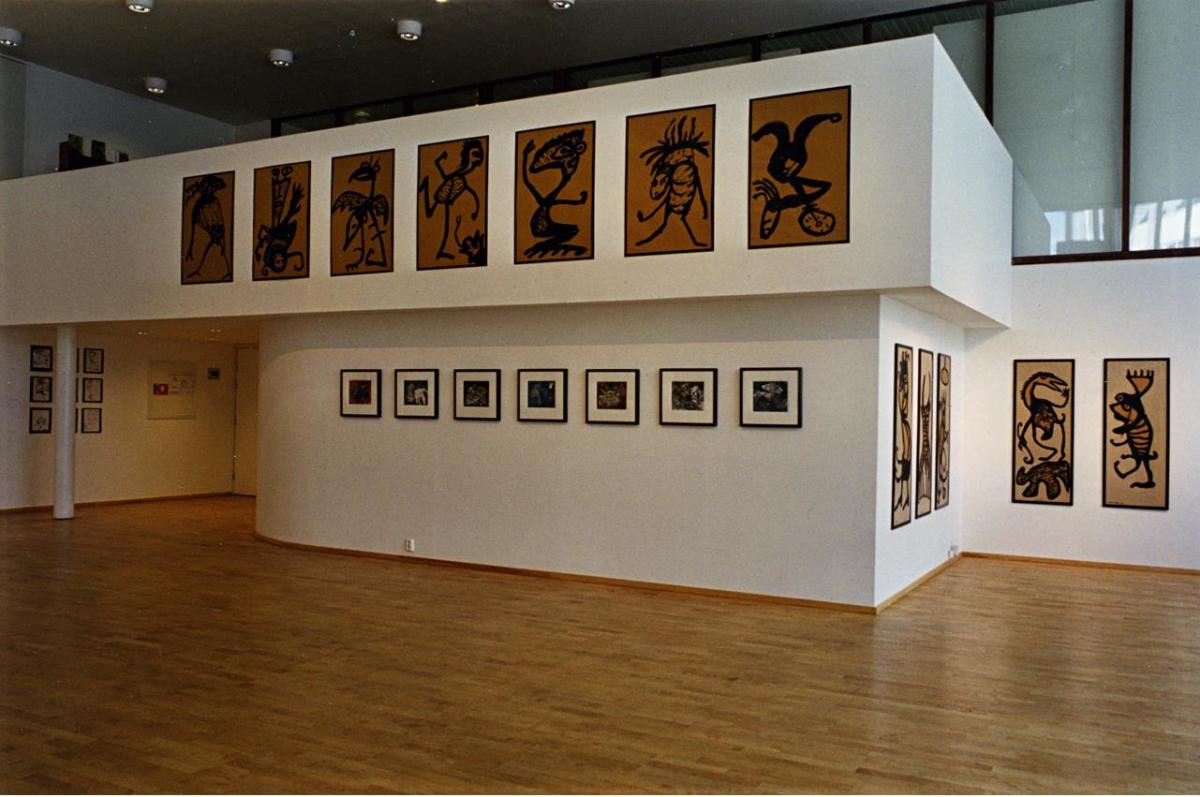 Gallery North Norway | Buildings & Monuments | Harstad | Norway