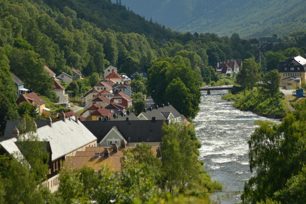 Rjukan - Notodden on UNESCOs world heritage list