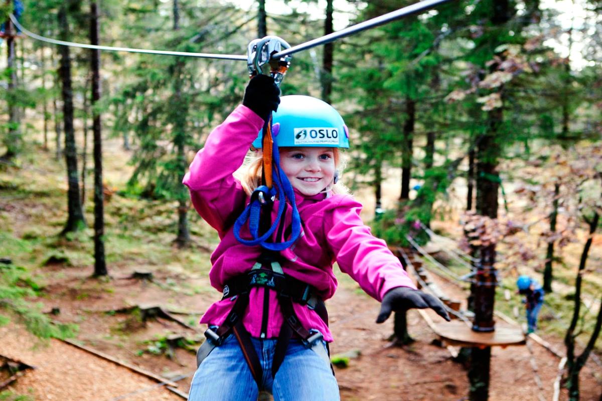 Skimore Oslo - Summer Park | Family Activities | Oslo | Norway