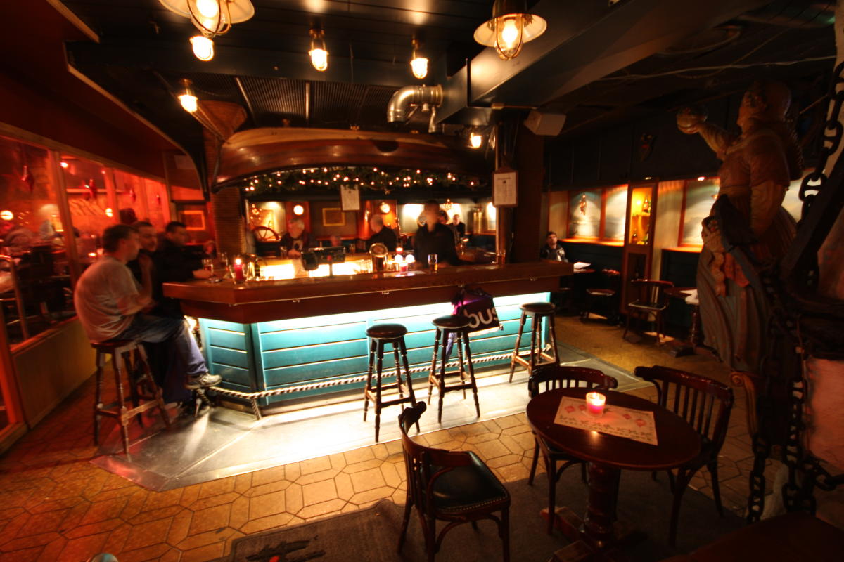 Skipperstuen | Pubs & Bars | Bergen | Norway