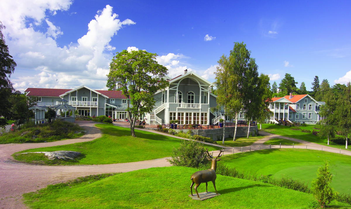 Losby Gods | Hotels | Finstadjordet | Norway