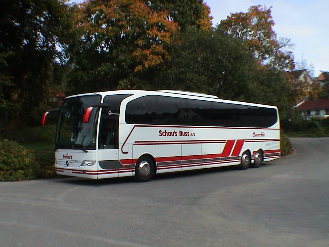 Schaus Buss | Buses | Vestby | Norway
