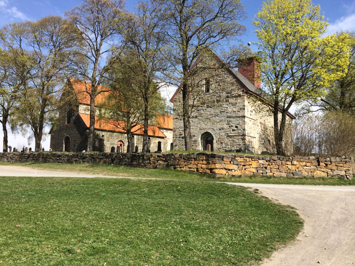 Historisk tur langs pilegrimsleden | Tour Operators | Gran | Norway