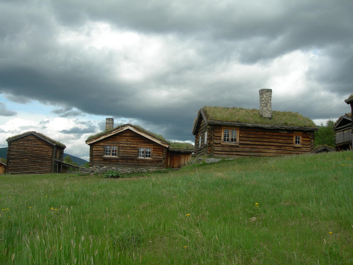 Husantunet | Museums & Galleries | Alvdal | Norway