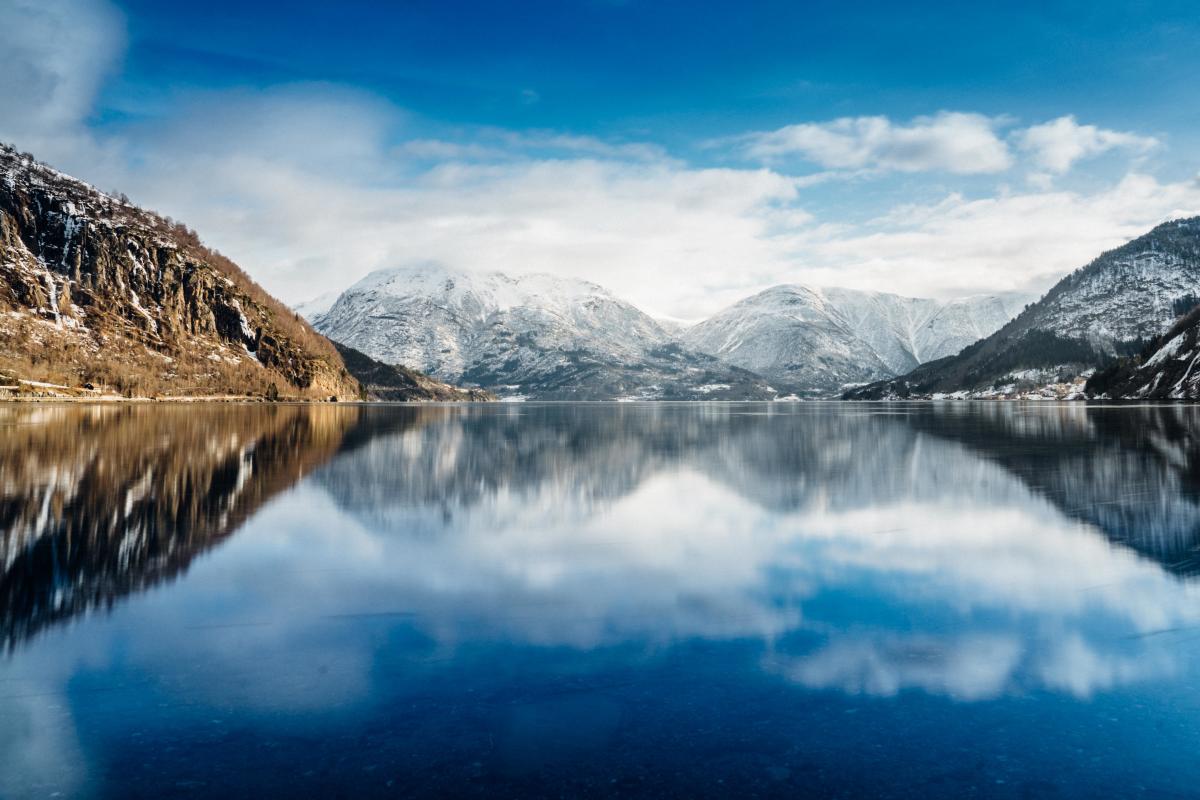 Pluscamp Sandvik | Cottages & Holiday Houses | Gaupne | Norway