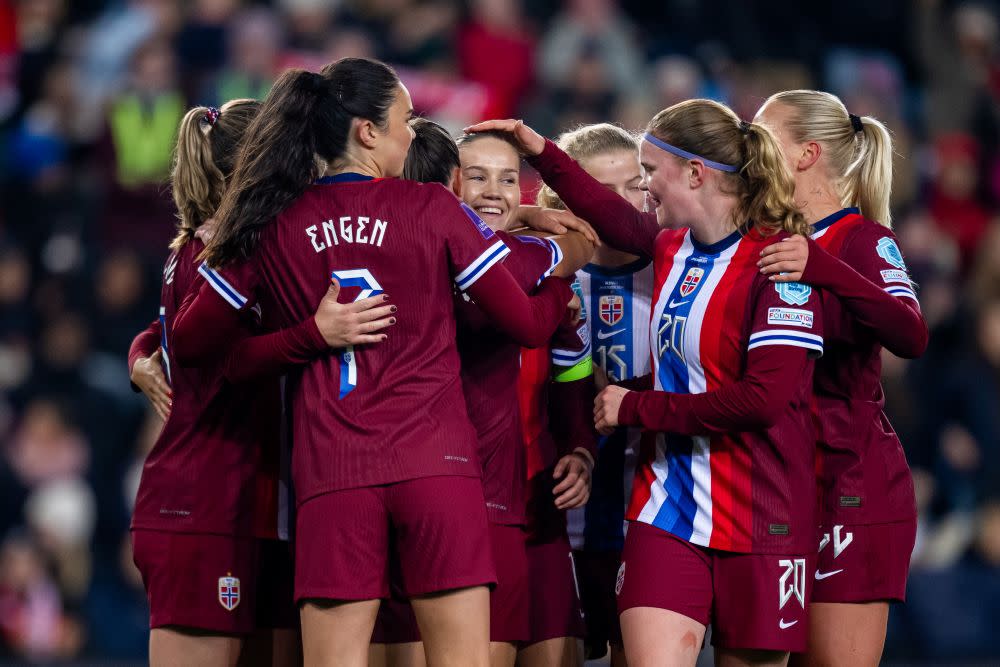 W omen´s national team Norway - Sweden | Sports | Oslo | Norway