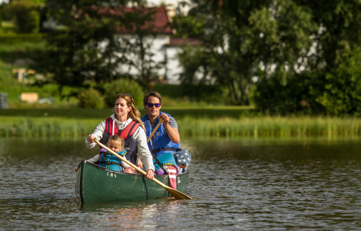 Canoing in Midt-Telemark | Canoeing & Kayaking | Bø i Telemark | Norway