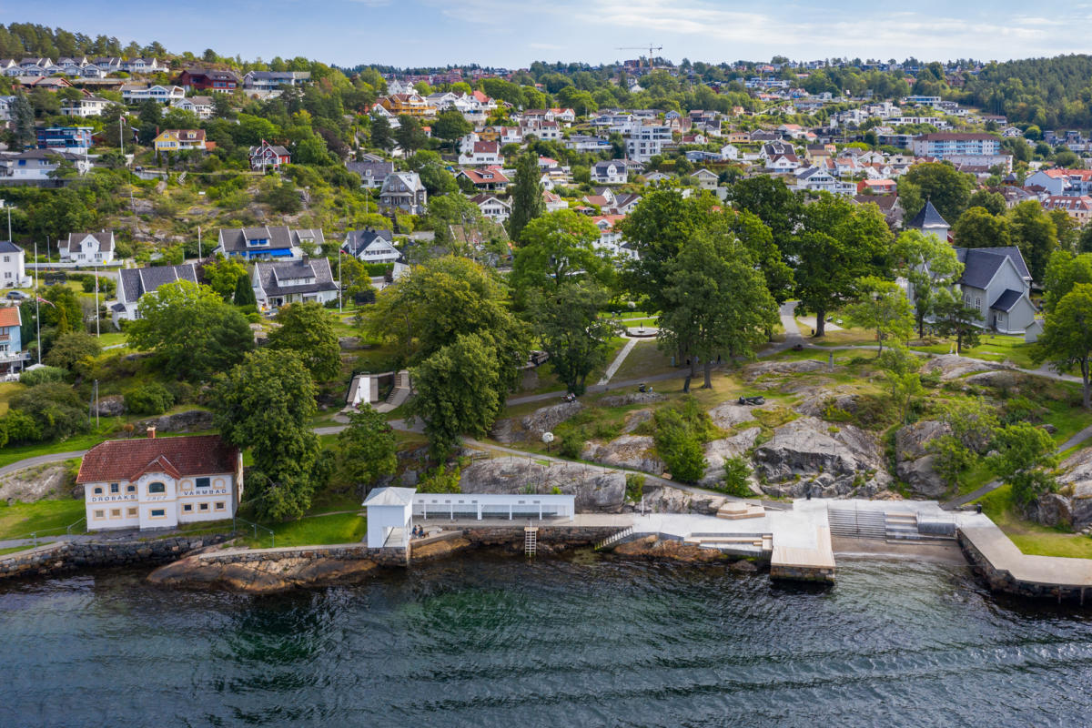 Badeparken, Drøbak | Beaches | Drøbak | Norway
