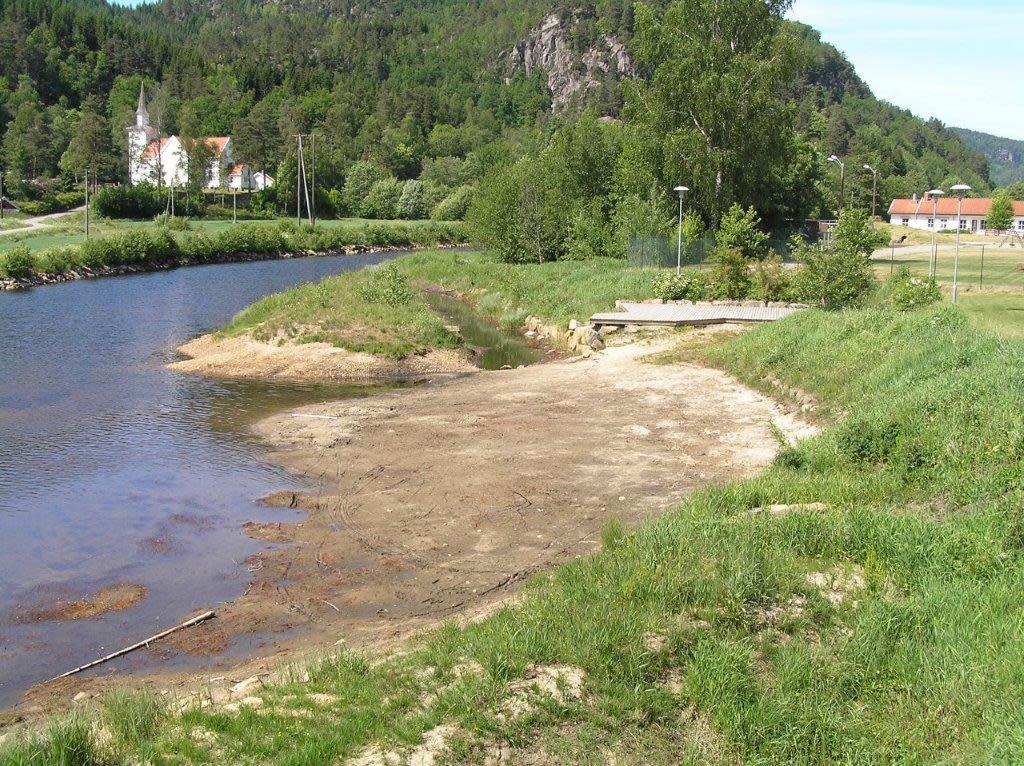 Vigmostad Bathing | Bathing | Lindesnes | Norway