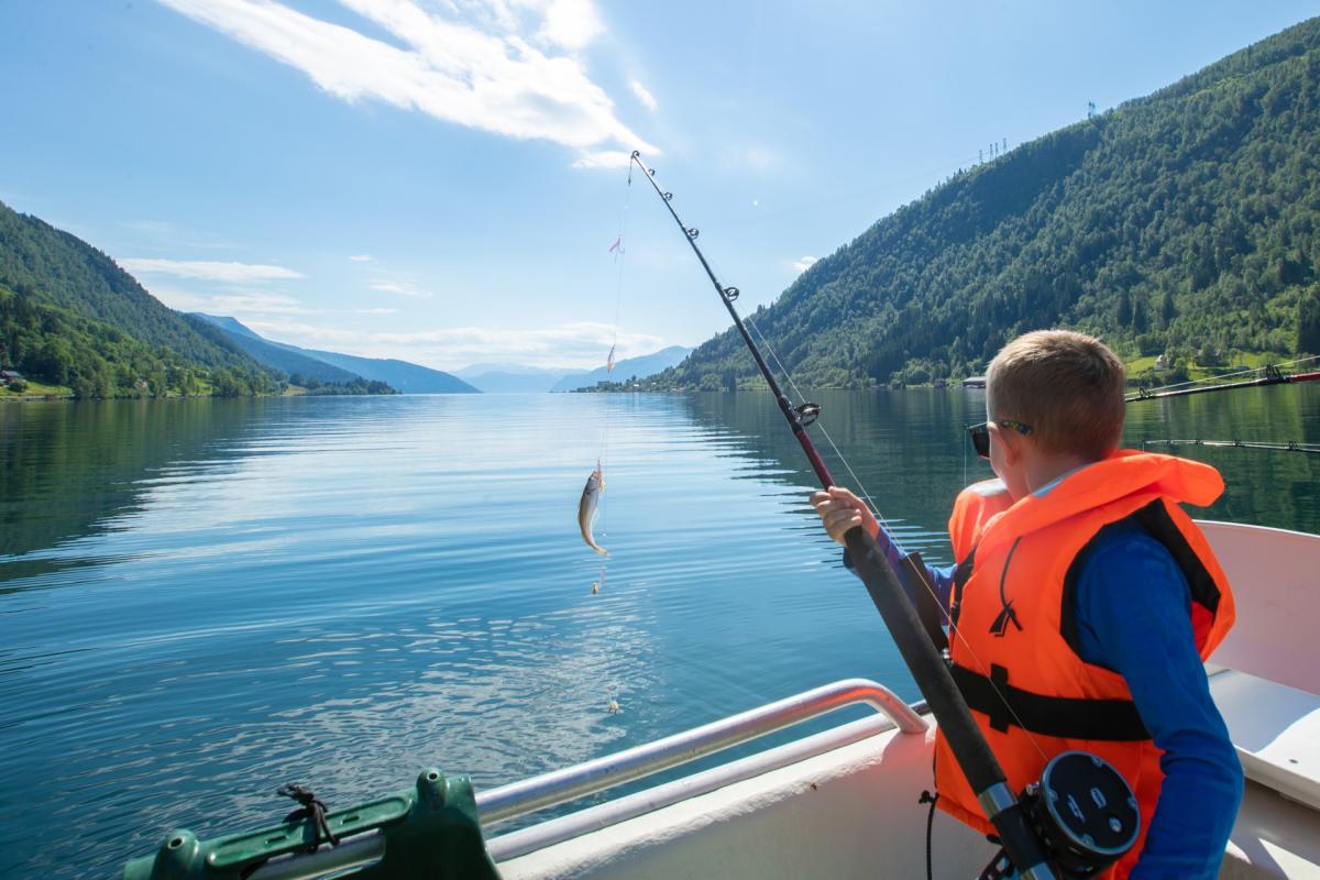 Balestrand Fjord Angling | Fishing | Balestrand | Norway