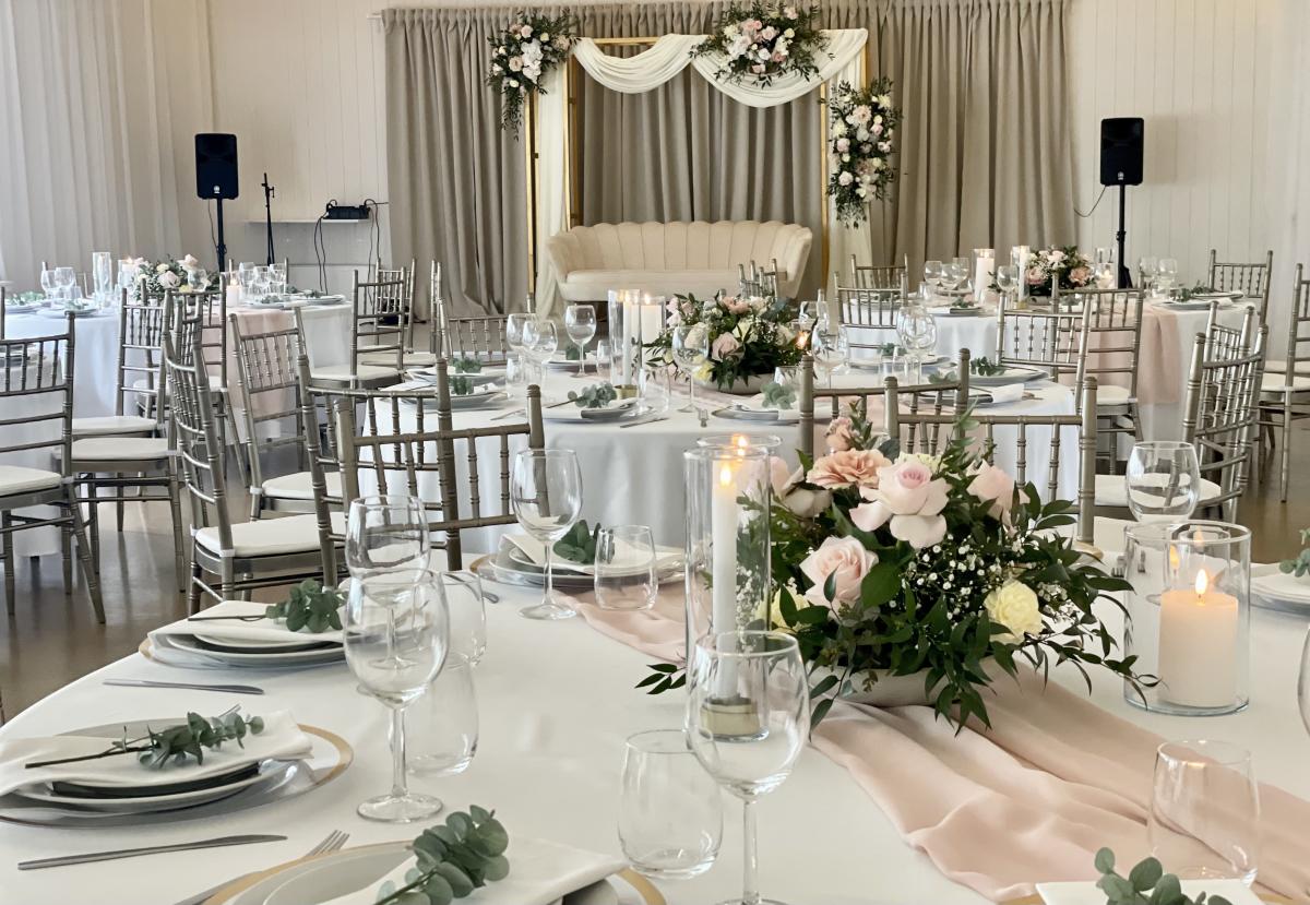 Ballongriket selskapslokale | Receptions & Dinners | Hvam | Norway