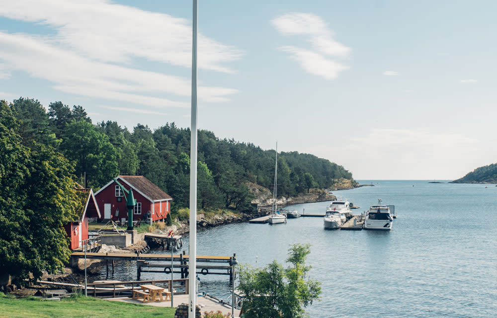 Langøya guest harbour, Langesund | Guest Marinas | Langesund | Norway