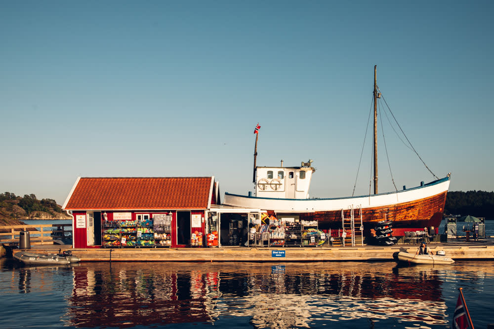 Sjøbua Marina | Guest Marinas | Stathelle | Norway