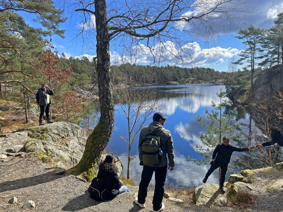 The Lochner hike | Nature Attractions | Kristiansand S | Norway