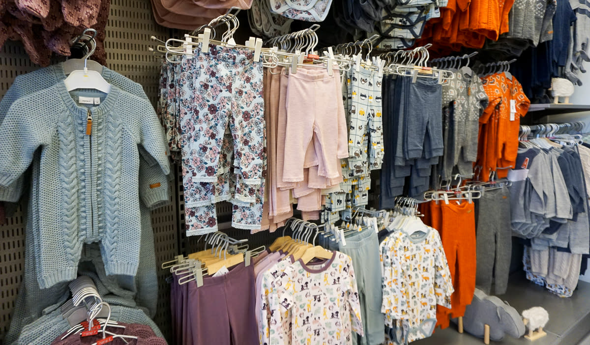 Bergom Clothes Sports Shoes | Store | Clothing | Lom | Norway