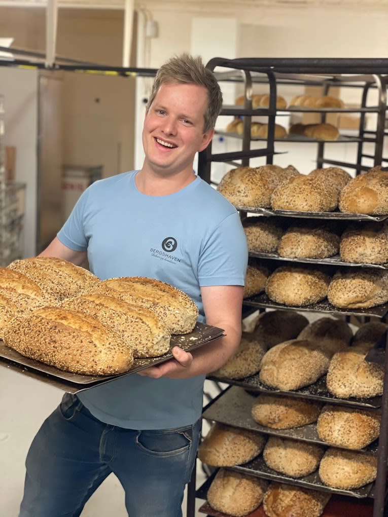 Bergshaven Bakeri, Fevik | Cafés & Diner | Fevik | Norway