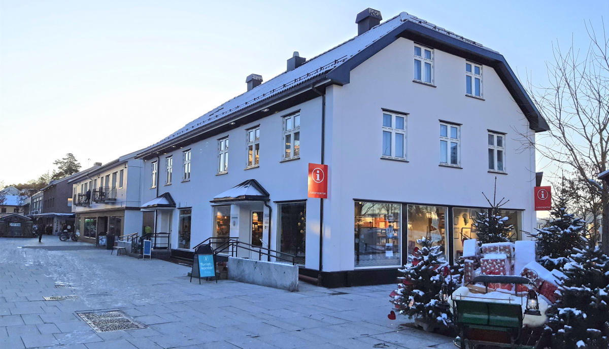 Brumunddal Touristinformation | Tourist Information | Brumunddal | Norway