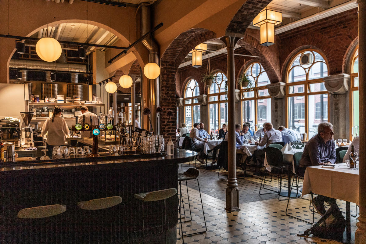 Bien Basar | Restaurants | Bergen | Norway