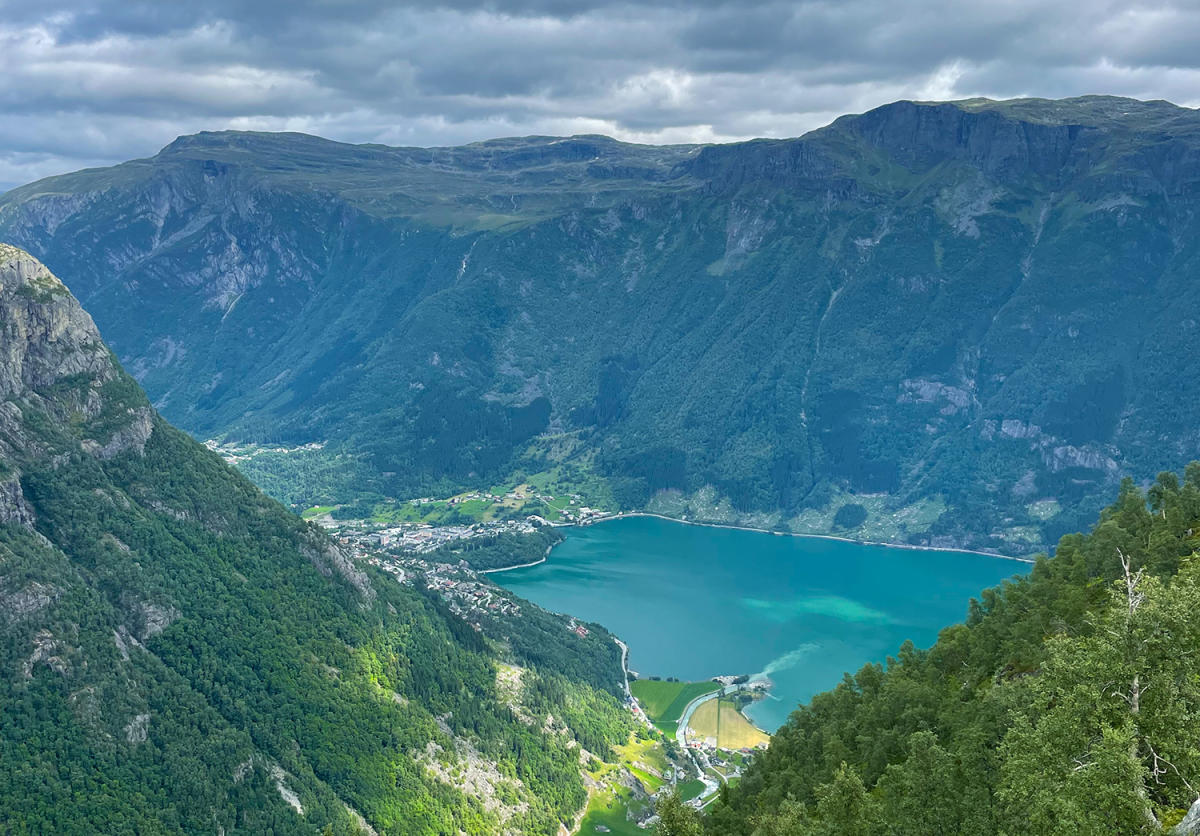 Jordalsnuten | Hiking | Odda | Norway