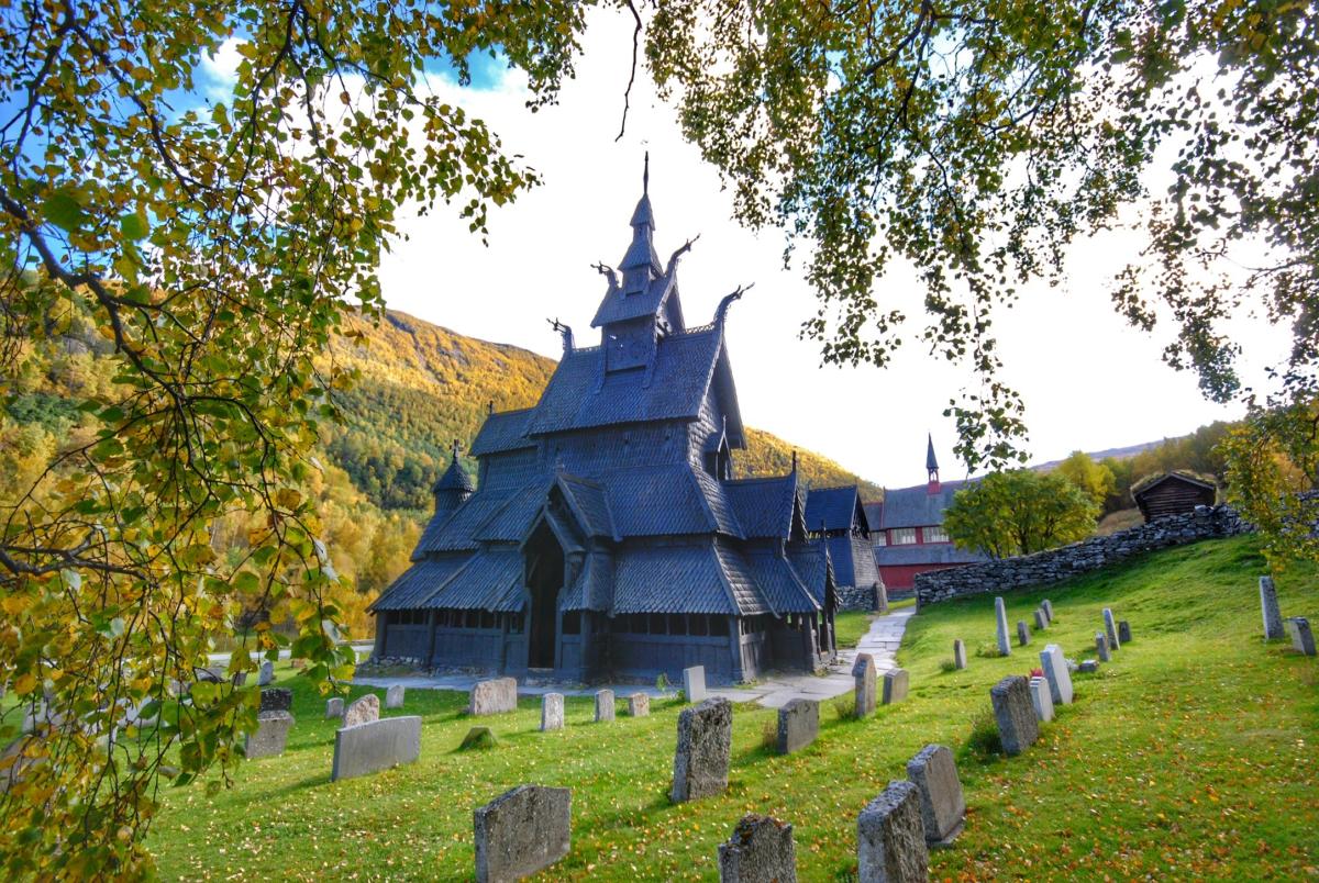 Borgund Stave church | Buildings & Monuments | Borgund | Norway