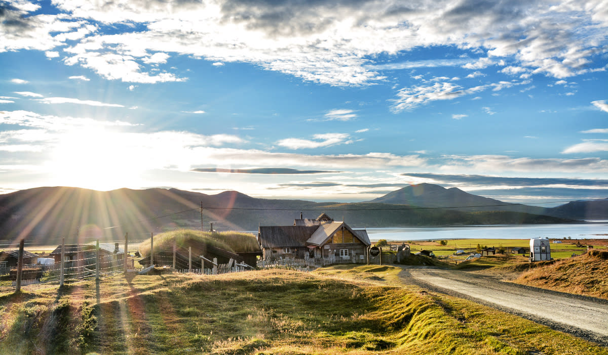 Brimi Seter | Farm Stay | Farm Holidays | Garmo | Norway